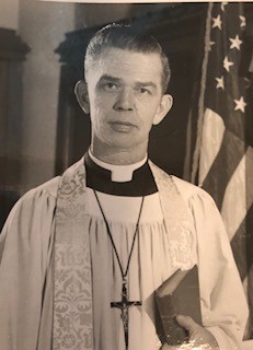 In Our Prayers: The Rev. David Timothy Robinson | ELCA South Carolina Synod