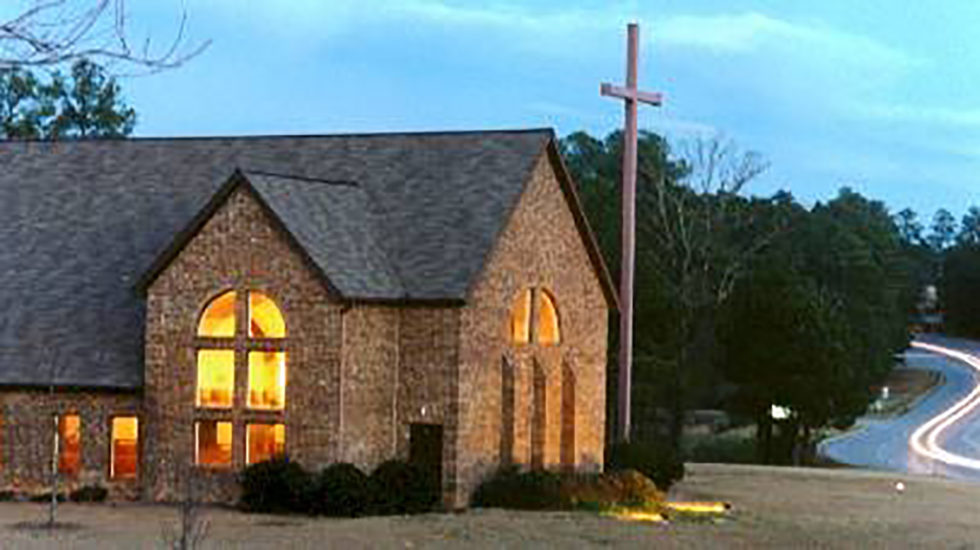 New Consecration Sunday | ELCA South Carolina Synod