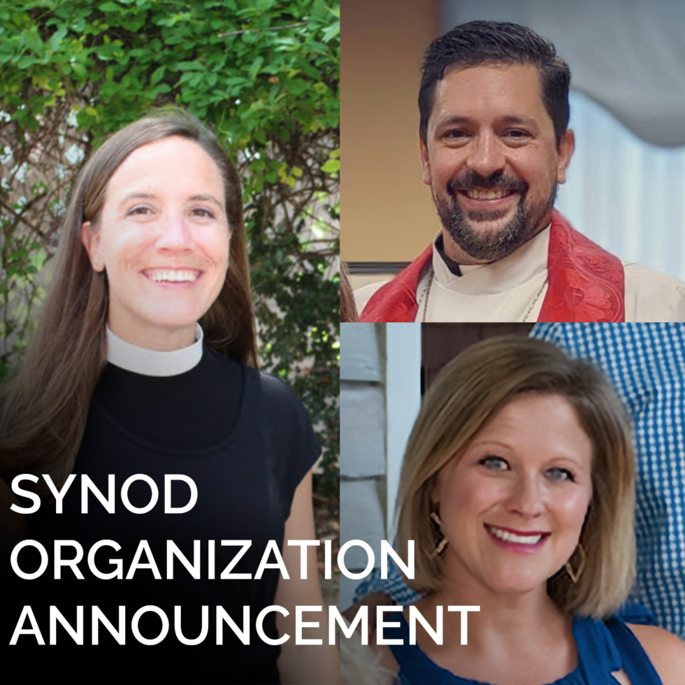 2020 South Carolina Synod Assembly Nominating Committee | ELCA South ...