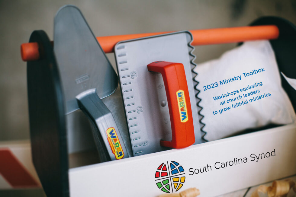 ELCA South Carolina Synod | Joining neighbors, serving boldly, loving ...