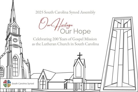 Assembly | ELCA South Carolina Synod