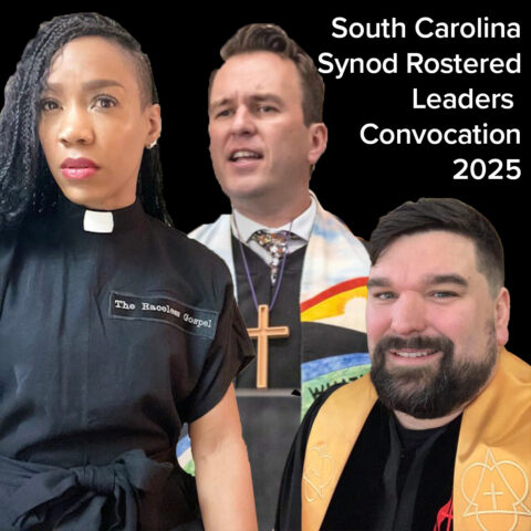 ELCA South Carolina Synod | Joining neighbors, serving boldly, loving ...